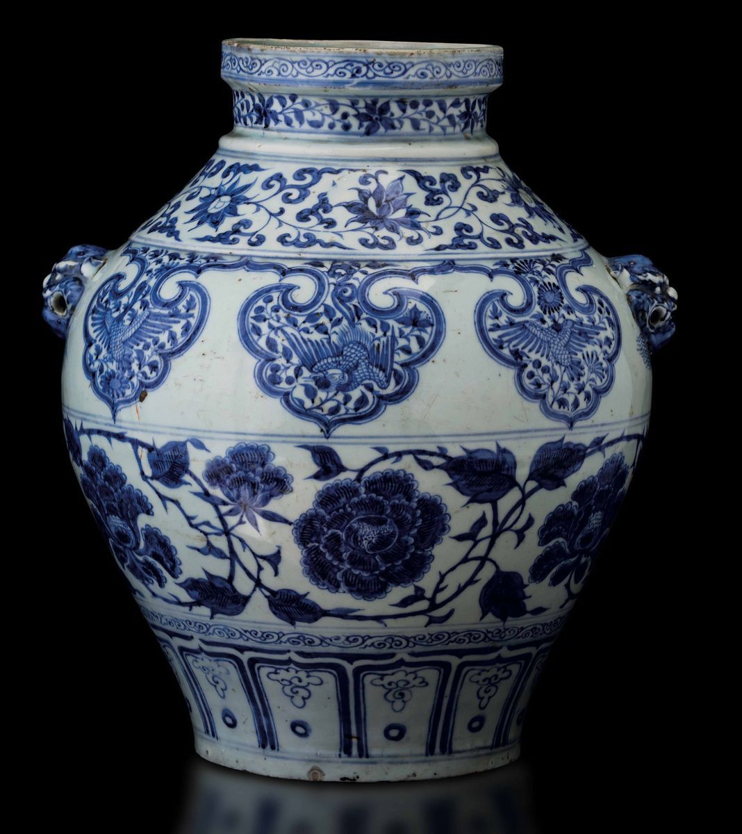 Yuan Dynasty Pottery Colorful Ceramics Of The Yuan Dynasty | China